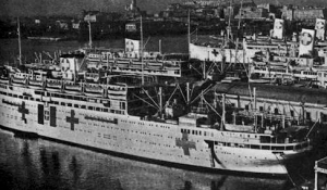 Hospital Ships – Regia Marina Italiana