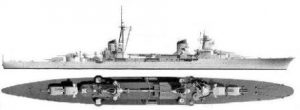 Italian Cruisers – Regia Marina Italiana