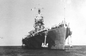 Battleships Littorio or Vittorio Veneto Class – Regia Marina Italiana