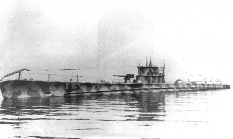 R. Smg. Tembien – Regia Marina Italiana