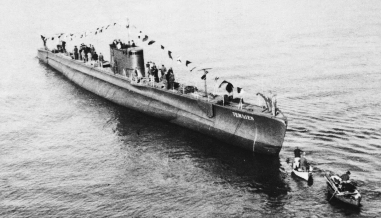 R. Smg. Tembien – Regia Marina Italiana