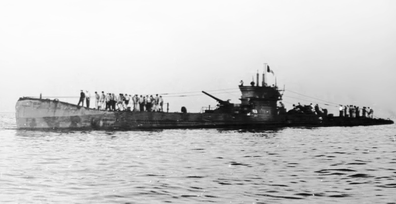 R. Smg. Manara – Regia Marina Italiana