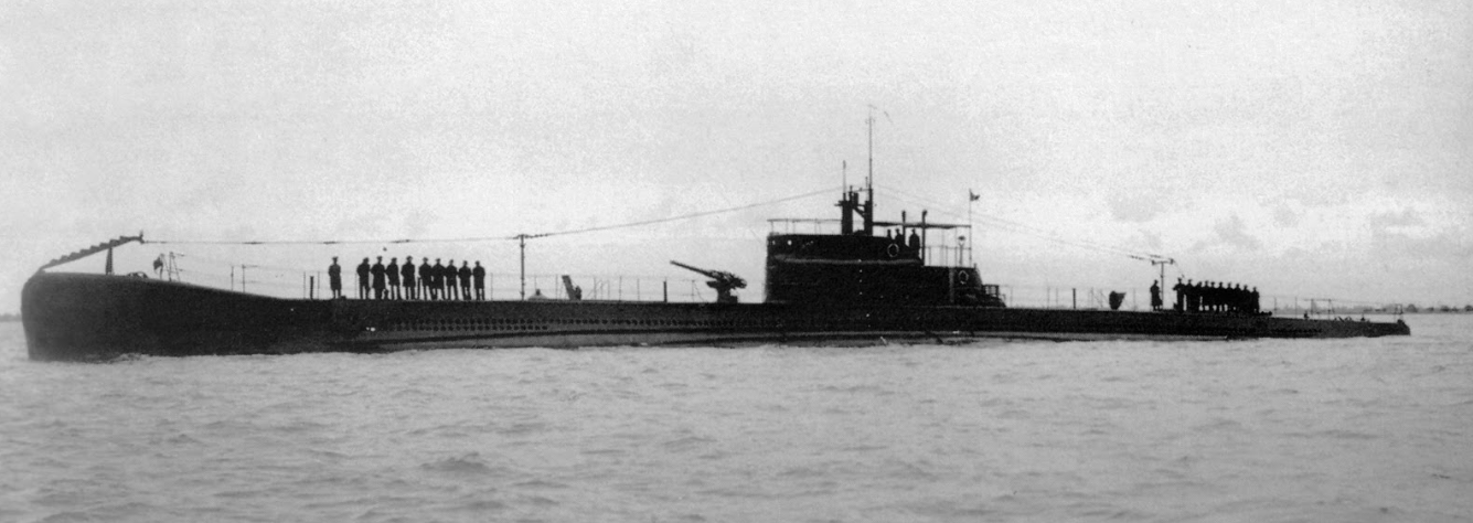 R. Smg. Manara – Regia Marina Italiana